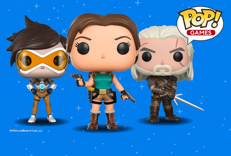 Originální figurky Funk Pop! | nakupte pohodlně, online v EMP shopu