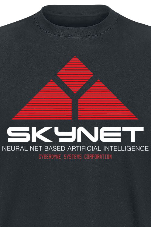 Skynet | Terminator Tričko | EMP