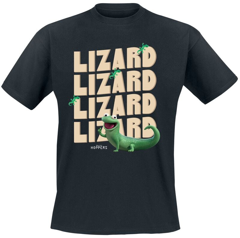 Tom Lizard - Repeat | Hoppers Tričko | EMP