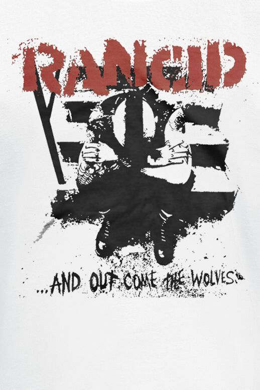 and out come the wolves - 20th anniversary | Rancid CD | EMP